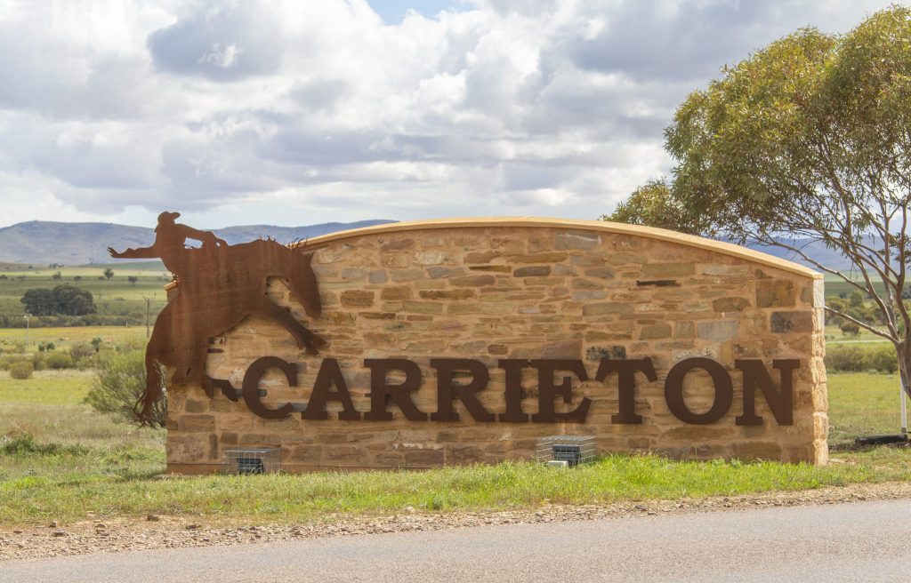 ABOUT - Welcome to Carrieton