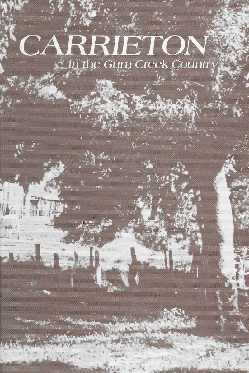 ABOUT - Welcome to Carrieton