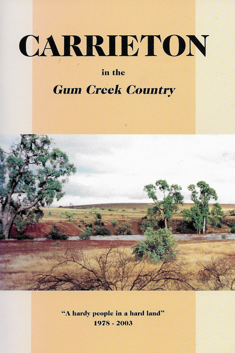 ABOUT - Welcome to Carrieton